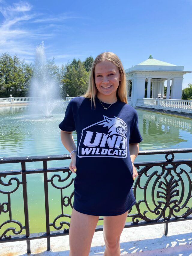 IM'er Maddie Serfass Announces Commitment To New Hampshire For 2024-2025