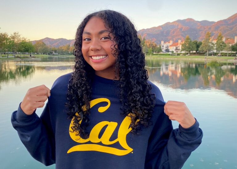 California HS State Champ, "BOTR" Sprinter Gracyn Aquino, Verbals to ...