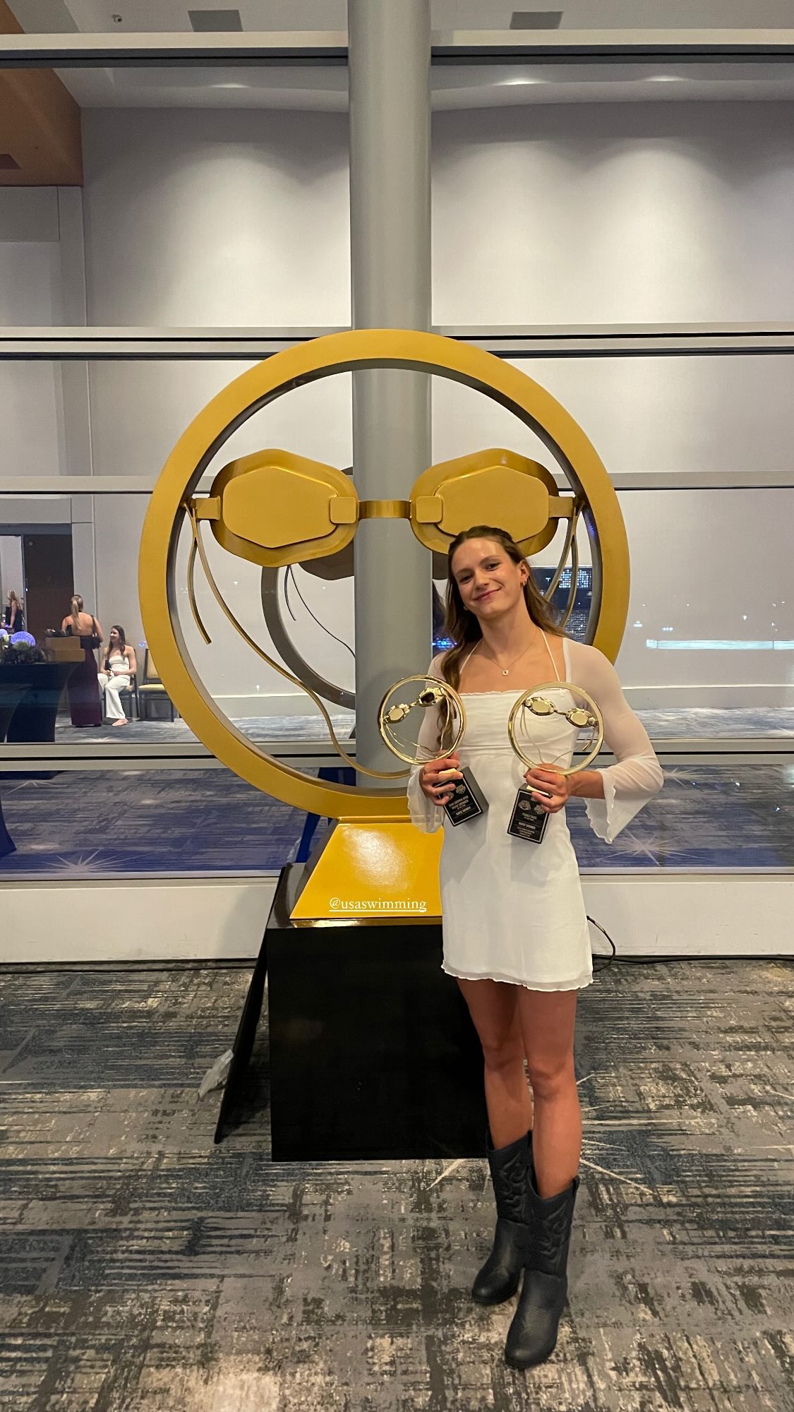 The Looks That Gave at the 2023 Golden Goggles Awards