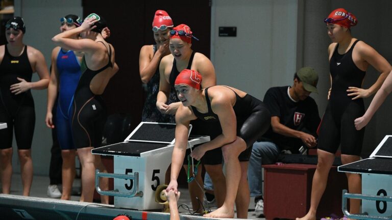 Ontario Swimming Champs Runner-Up Amy Chai Sends Commitment to Cornell ...