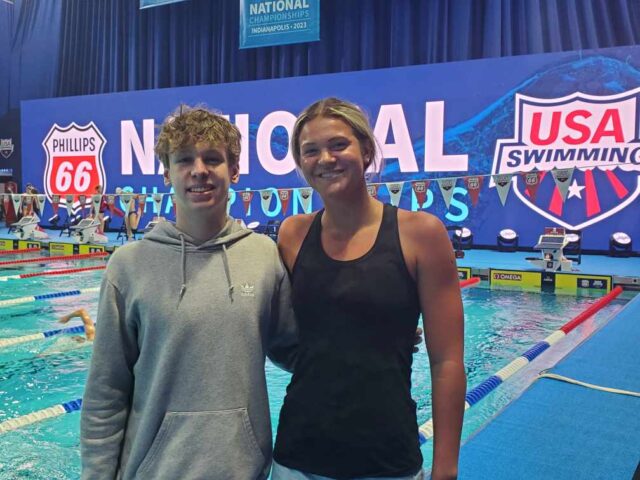 Hasty Awards Team of the Month: Fishers Area Swimming Tigers (FAST)