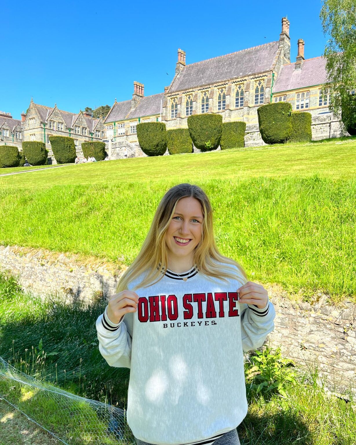 European Juniors Semi-Finalist Erin Little Commits to Ohio State