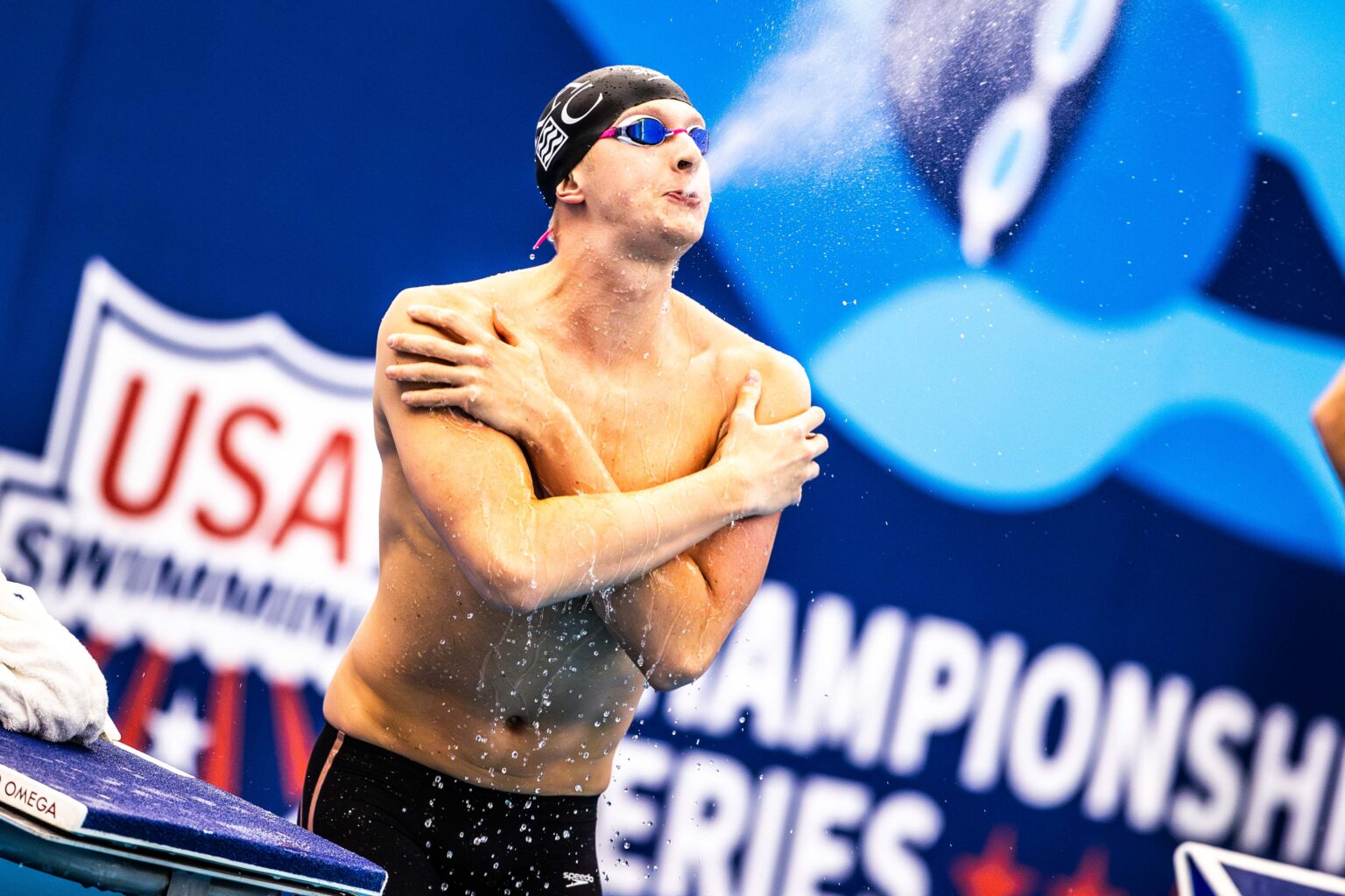 Kieran Smith Fires Off 1:31.9/4:11.7 Freestyles Amid Elite Age Group ...