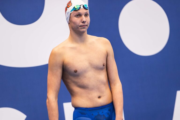 Luka Mijatovic Breaks Andrei Minakov's LSC Record in 100 Free at ...