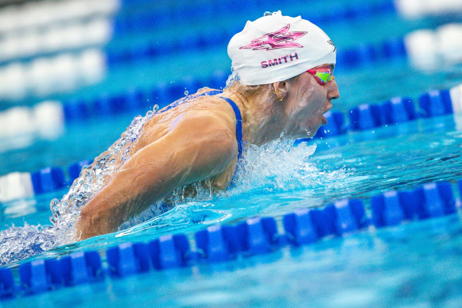 World Record Holder Regan Smith Enters the NCAA Transfer Portal