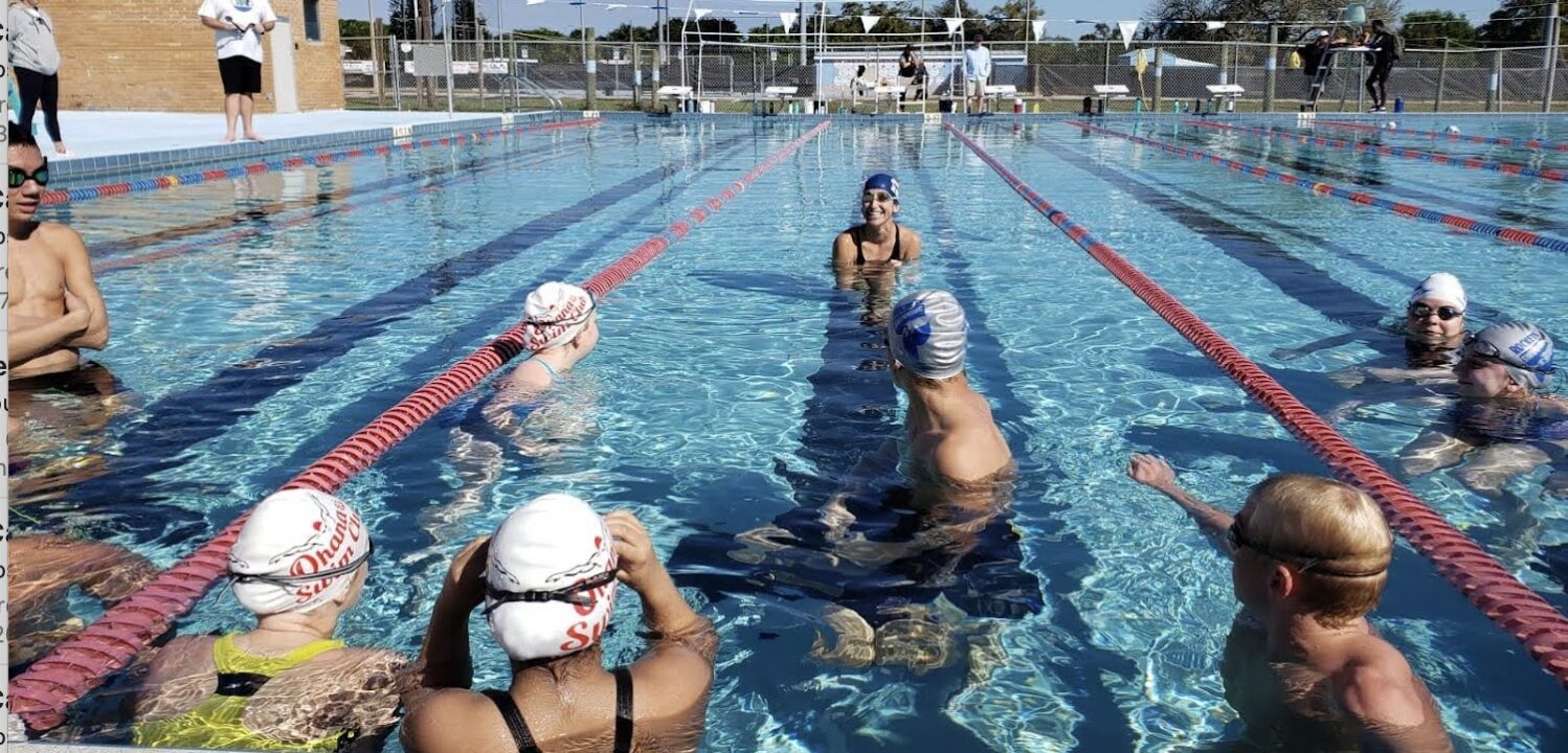 Looking For A Swim Camp?