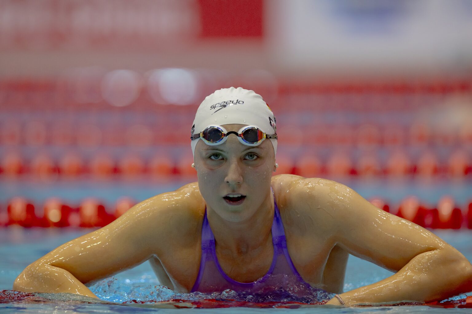 Speedo Announces Dual Signing of German Athletes Isabel Gose & Angelina ...