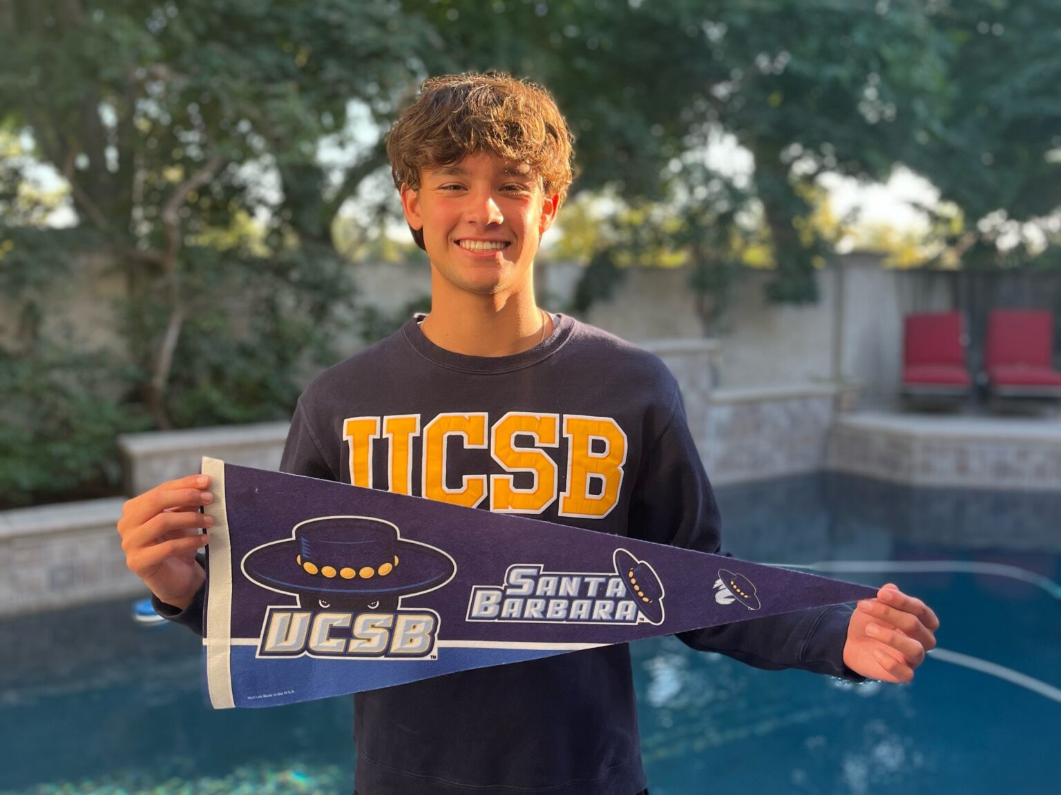 UCSB Adds Commitment from CIF Finalist Owen Bohi for 2024