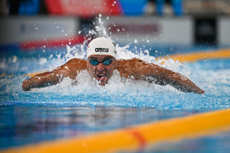 Chad le Clos Bio - SwimSwam
