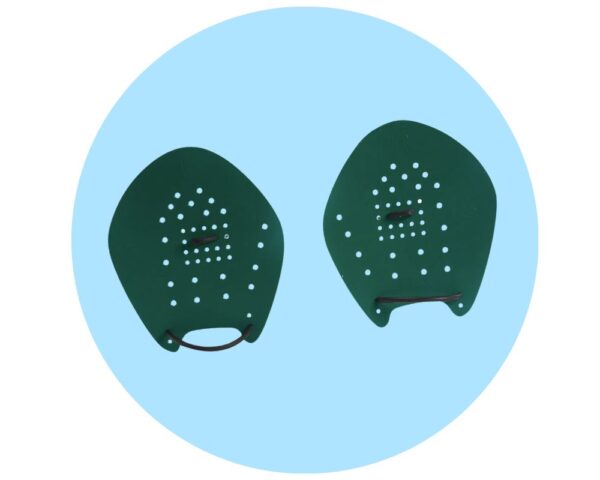 9 Best Swim Paddles for Stronger and Faster Swimming