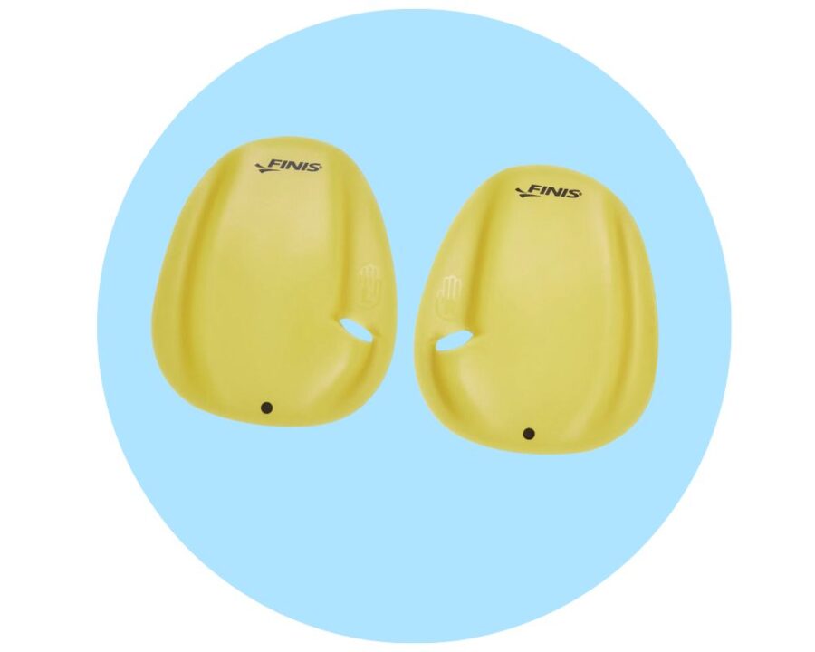 9 Best Swim Paddles for Stronger and Faster Swimming
