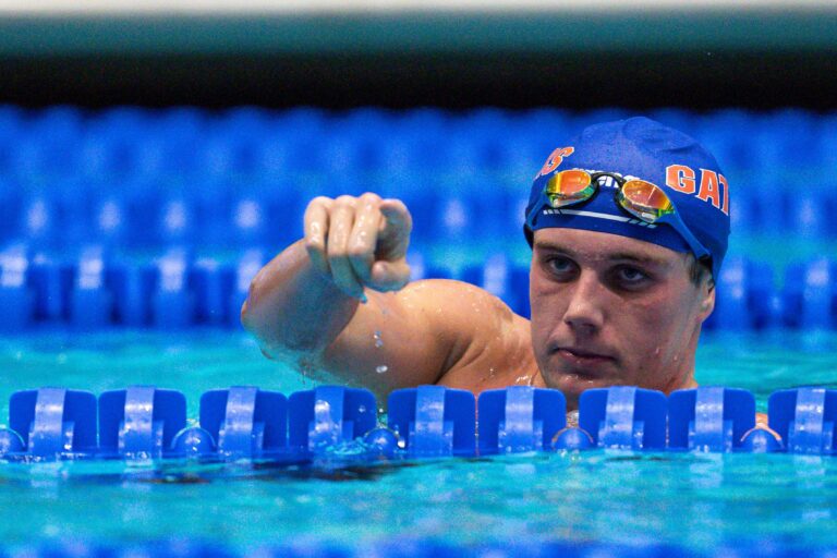 NCAA All-American Andrew Taylor Stepping Away From Swimming For ...