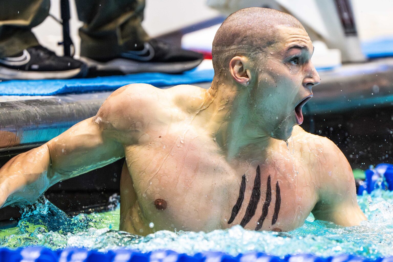 11 Mid-Major Swimmers Scored at the 2024 Division I NCAA Championships