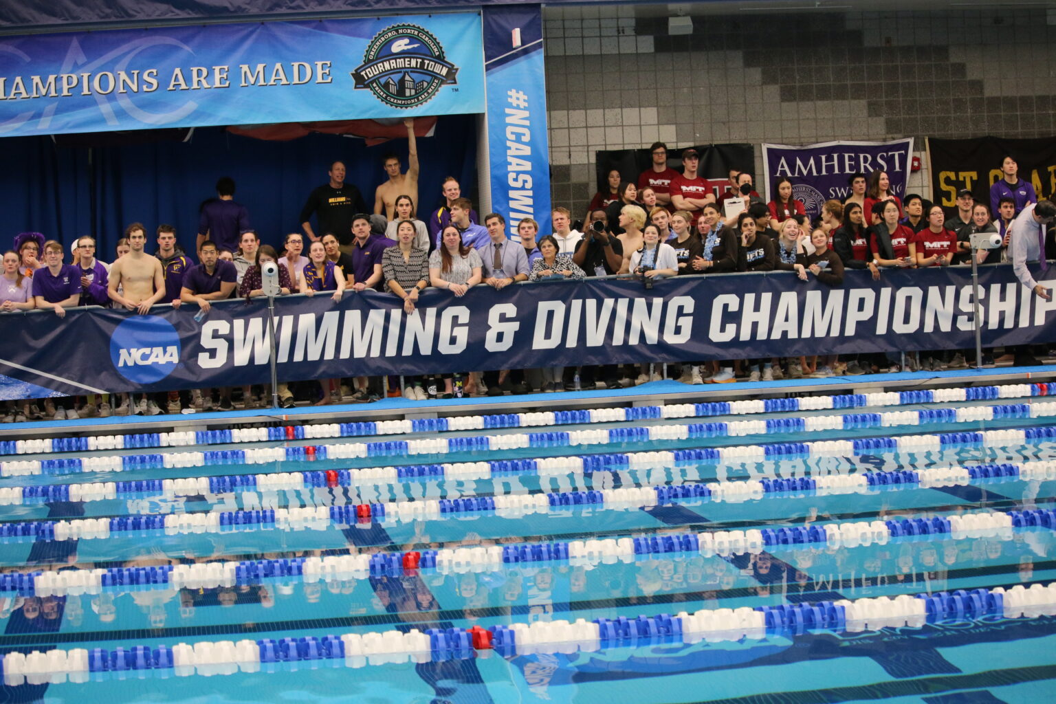 2025 NCAA Division III Championships: Day 1 Prelims Live Recap
