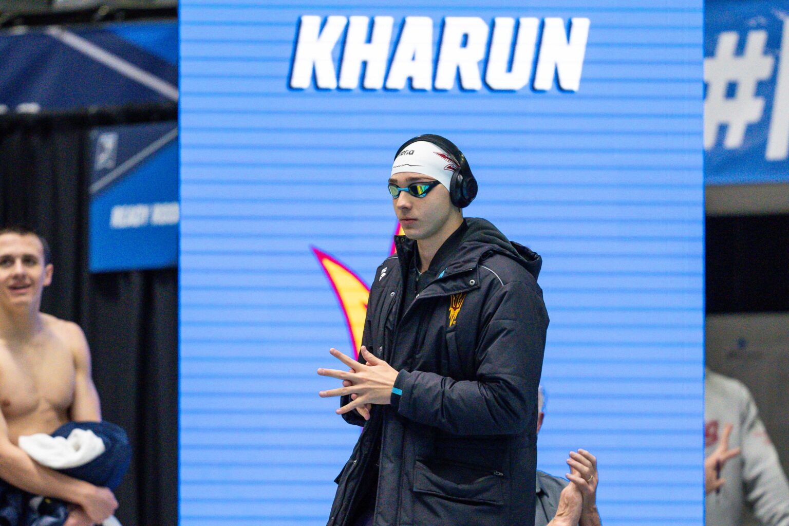 2025 NCAA Men's Champs: Day 1 Relay Analysis - Kharun Lowers Record in ...