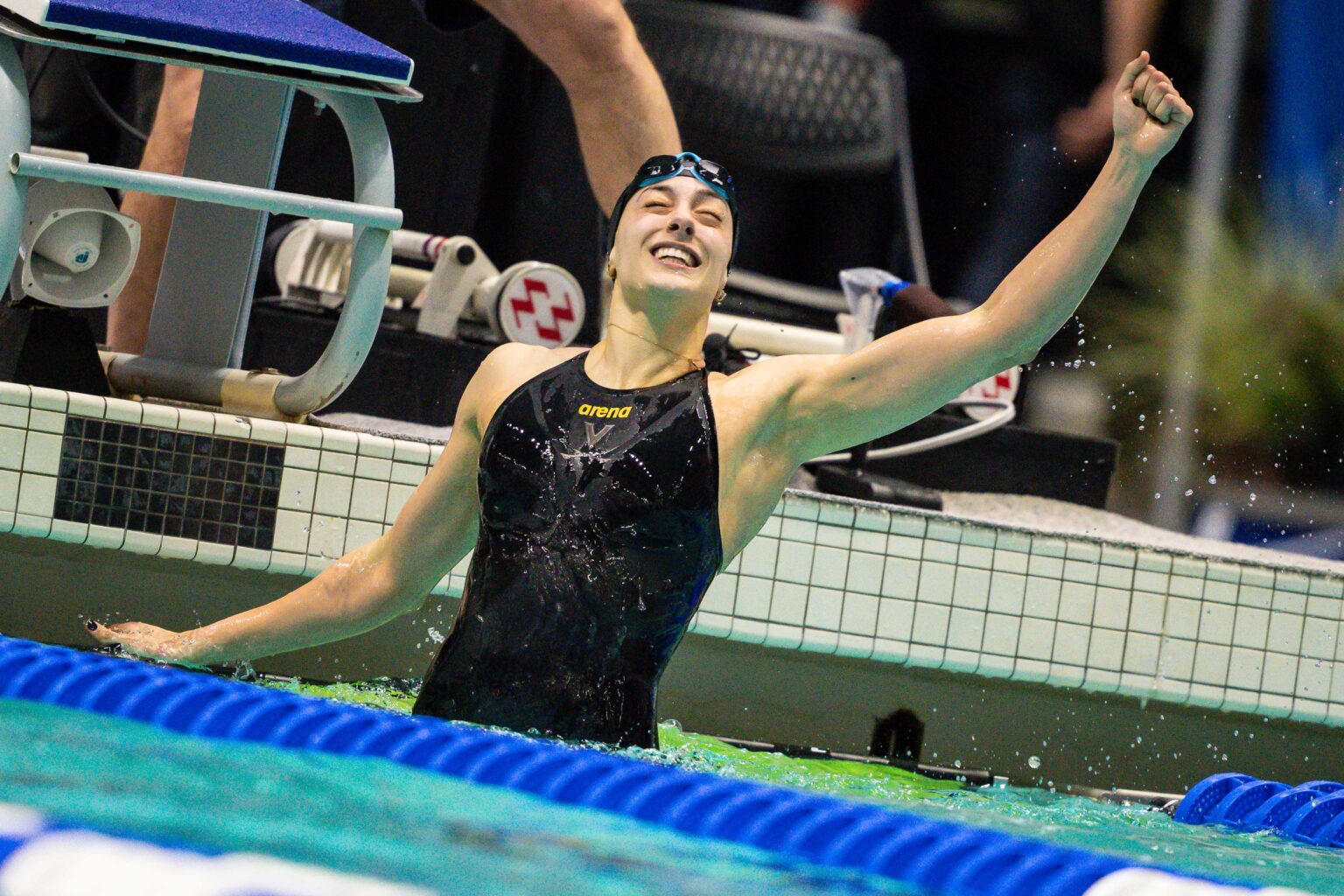 Florida Gators Scratch En Masse from San Antonio Pro Swim Series, Pros ...
