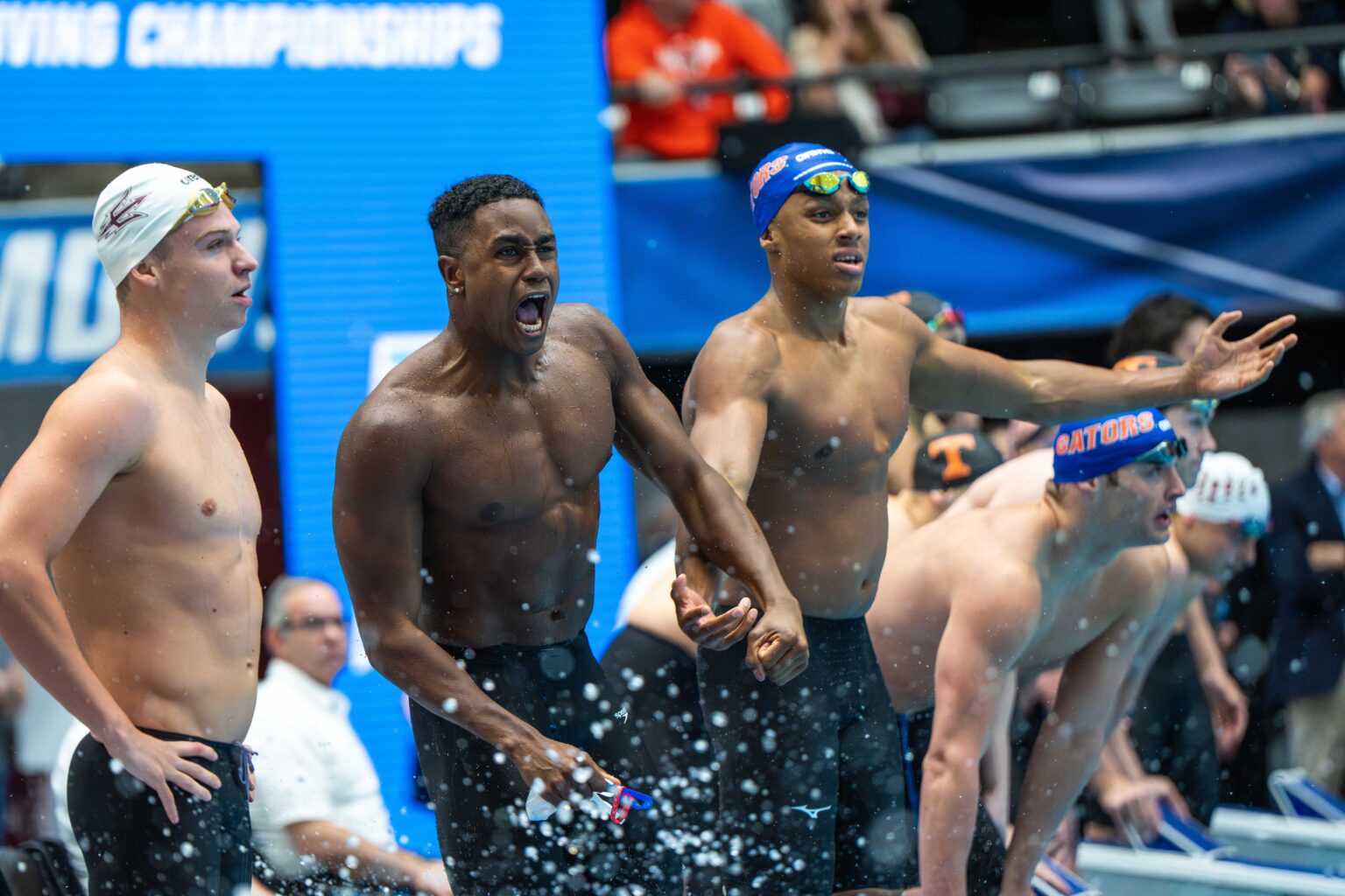 2024 Men's NCAA Champs: Day 2 Finals Preview