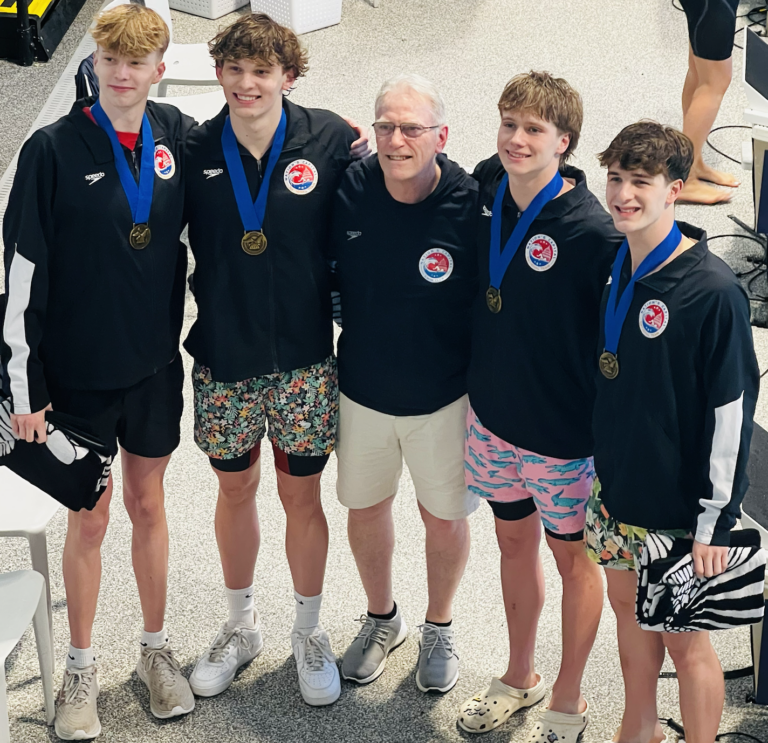 NCSA Spring Championships: NCAP Boys Sweep Sprint Relays NCSA Spring Championships: NCAP Boys Sweep Sprint Relays