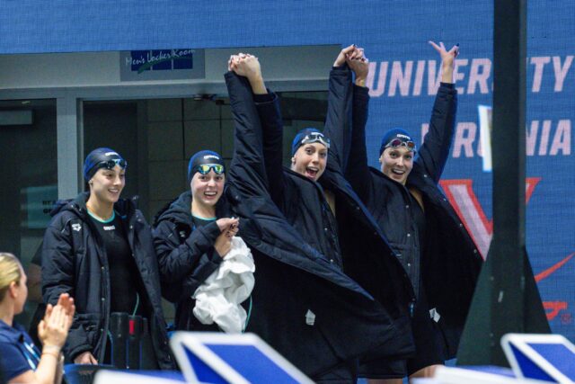 2025 Women's NCAA Championships: Day 1 Finals Live Recap