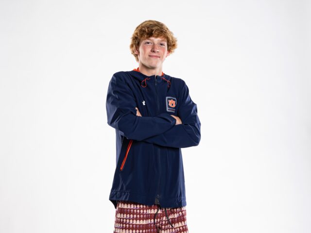 Olympic Trials Qualifier Luke Waldrep Verbals to Auburn, Taking Baton ...