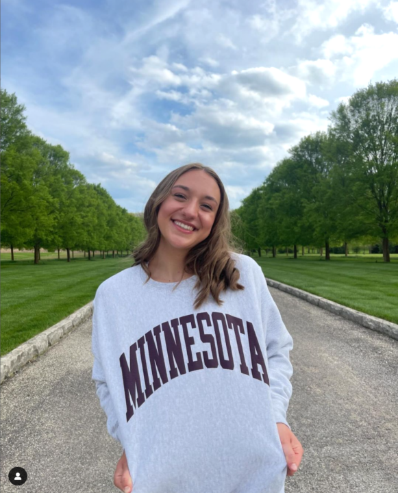 Carmel's Kayla Barr sends verbal to University of Minnesota (2025)