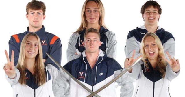 Virginia Names Six Captains For 2024-25 Season