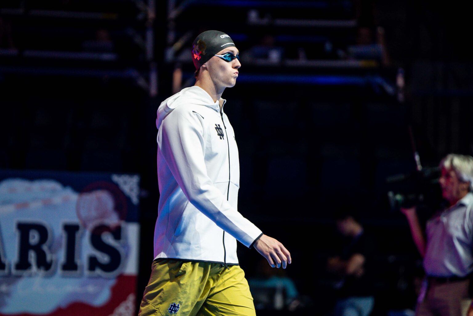 Chris Guiliano Makes First Olympic Team in 200 Free; Came in Seeded ...