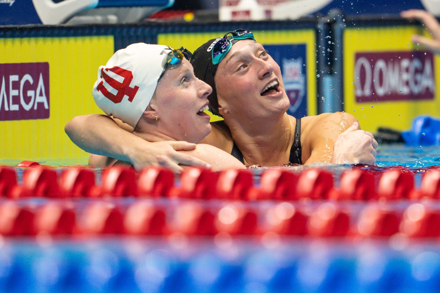 2024 Olympic Previews: Hot Hand Gives Tang The Edge In Wide Open Women ...