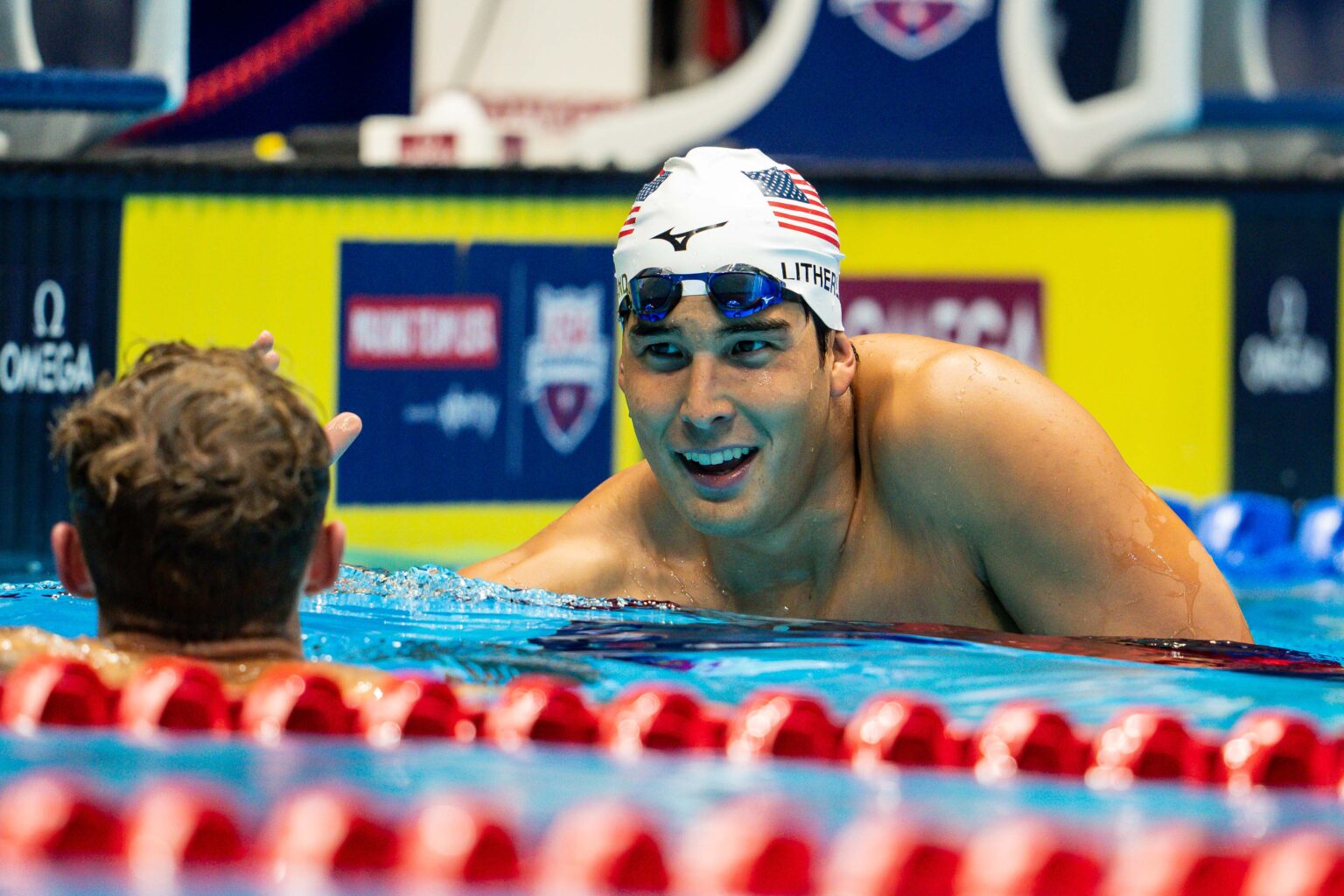 Jay Litherland Bio - SwimSwam