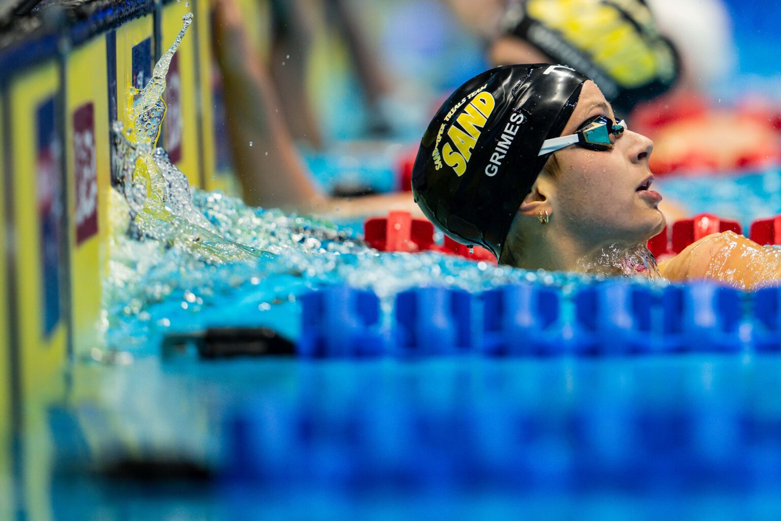 2024 U.S. Olympic Trials: Katie Grimes Drops 800 Free For 2 BK Final ...