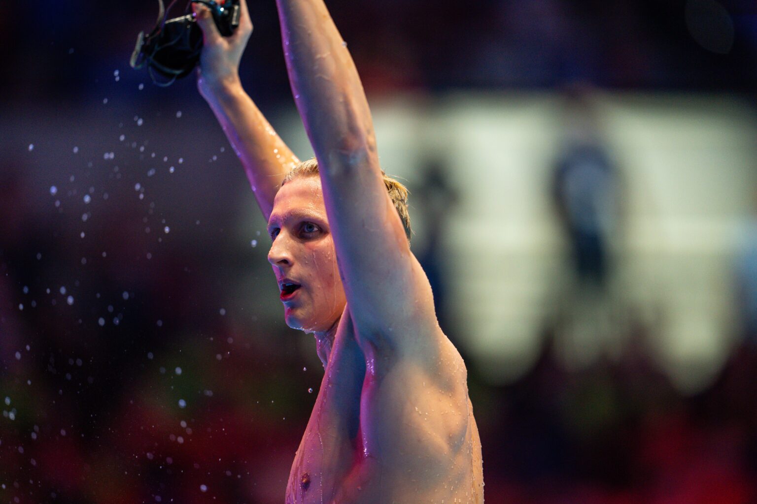 Kieran Smith: "I wanted to prove that... I'm capable of being a 2x ...