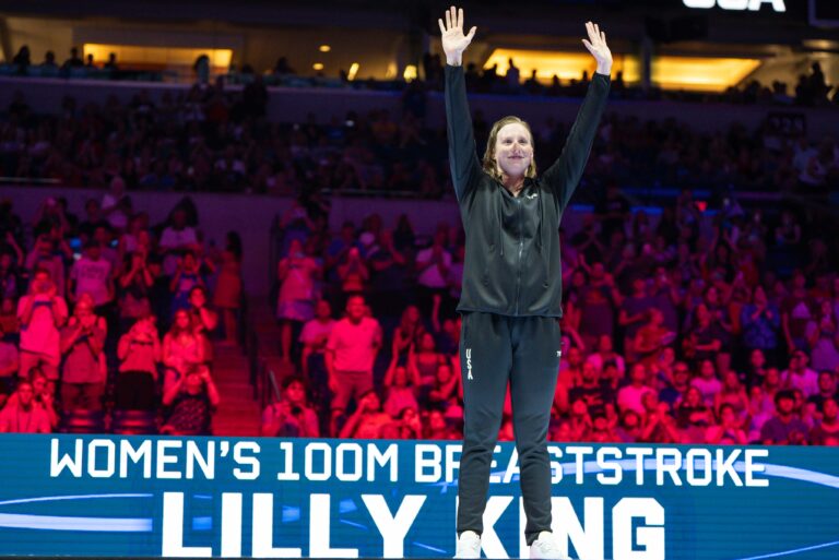 2024 U.S. Olympic Trials: Winners Lilly King and Ryan Murphy Return to ...