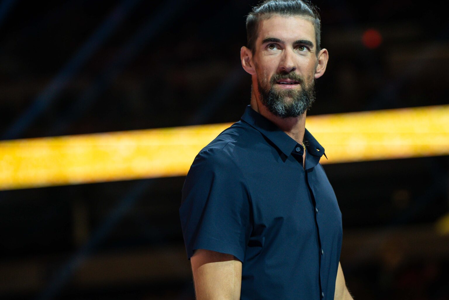 Michael Phelps To Be Awarded Honorary Doctor Of Laws Degree From Michigan