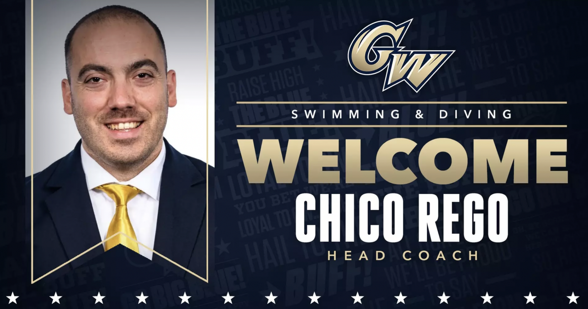 Former Georgia Tech Associate Head Chico Rego To Become George ...