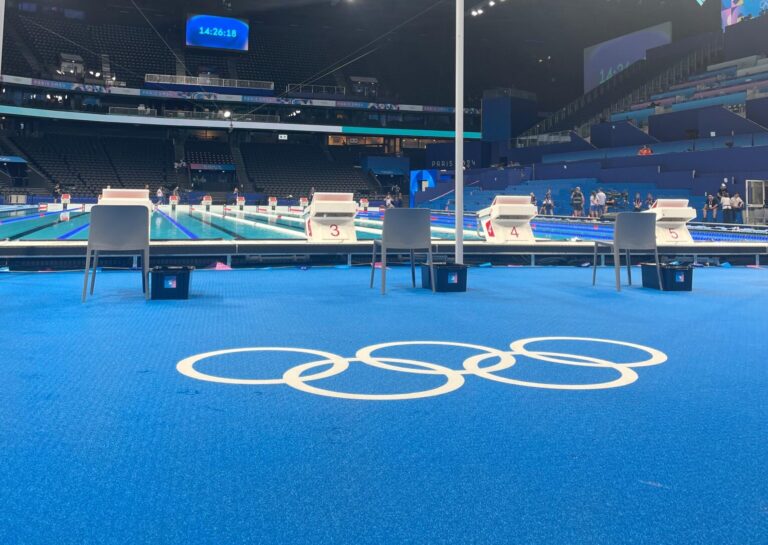 CAS Sides with World Aquatics Over Olympic Universality Dispute