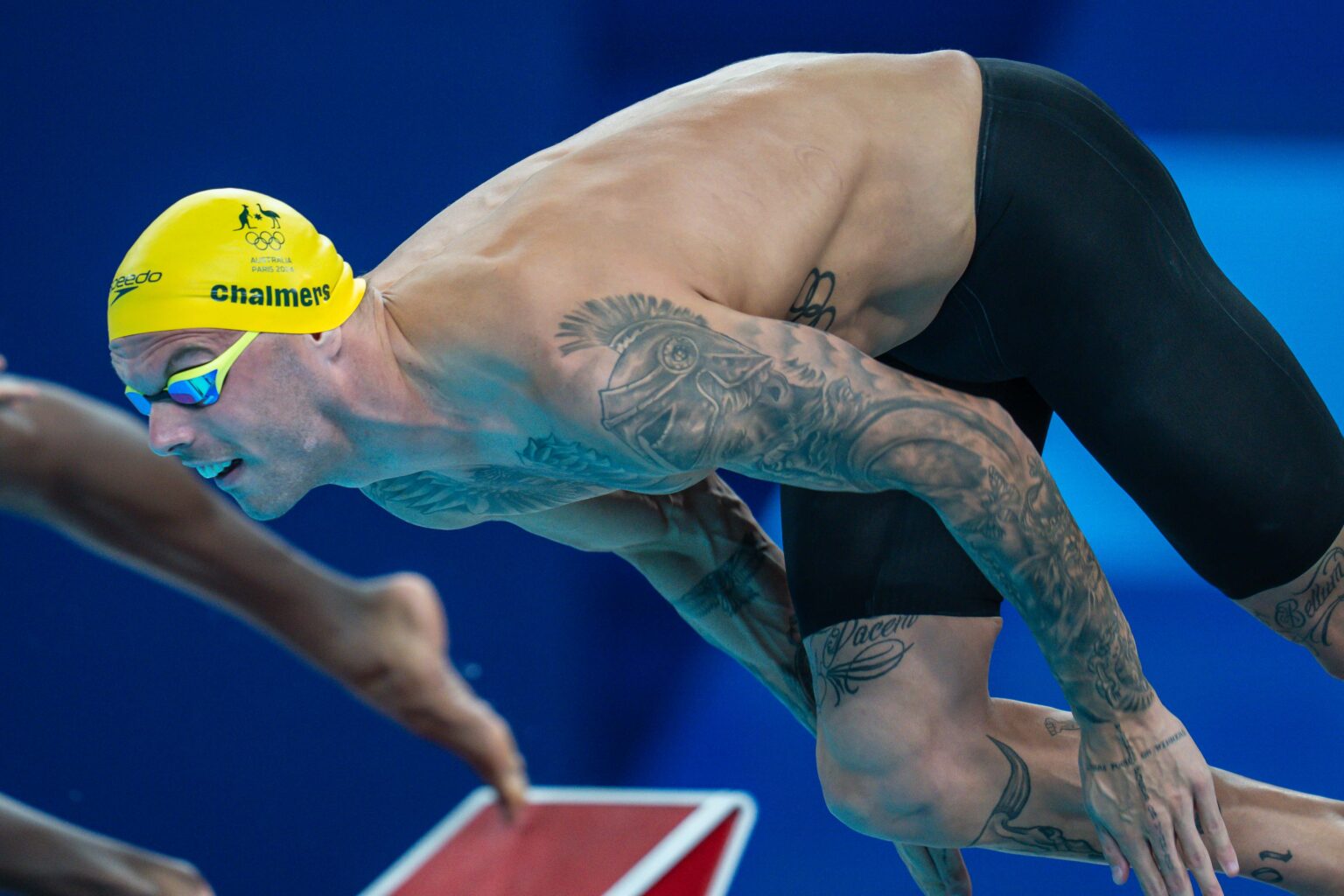 SwimSwam's Top 100 For 2025: Men's #30-21