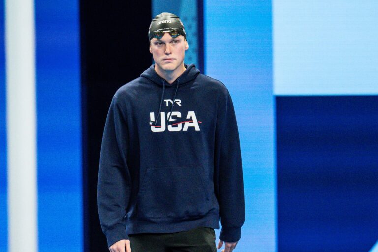 Clark Smith Bio - SwimSwam