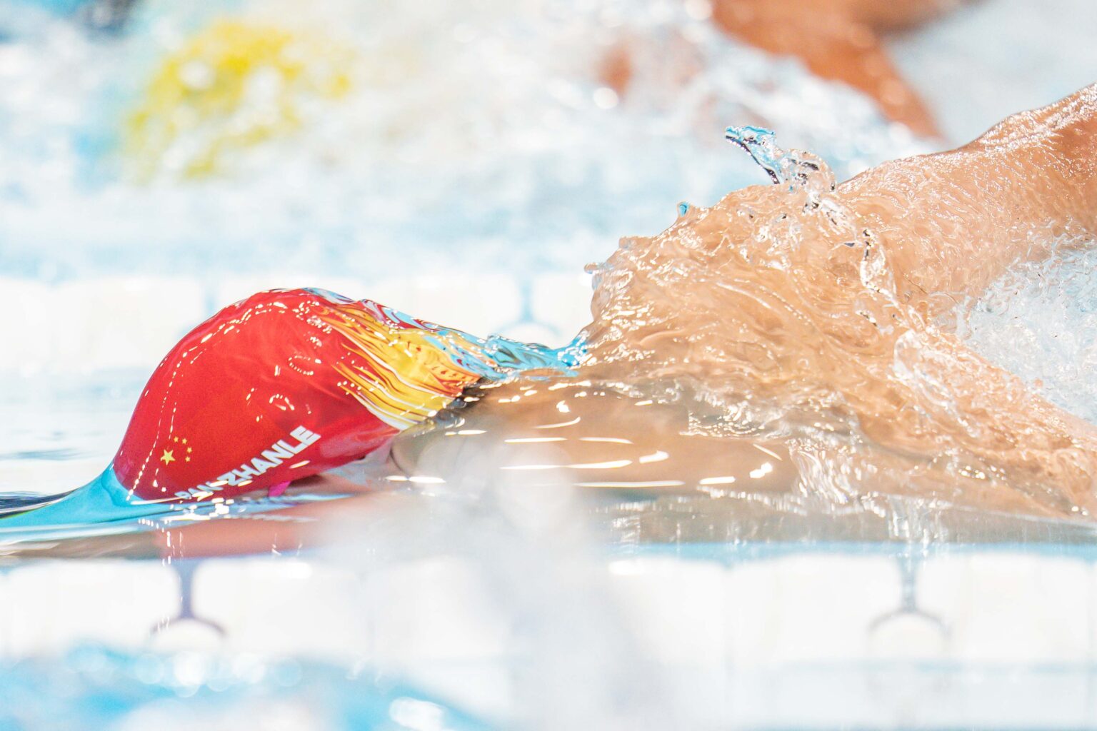 Pan Zhanle Unleashes 46.40 100 Freestyle for Olympic Gold, Obliterates ...