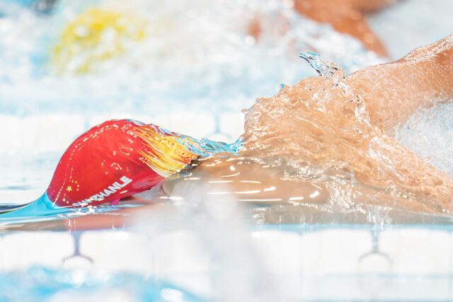Pan Zhanle Unleashes 46.40 100 Freestyle for Olympic Gold, Obliterates ...