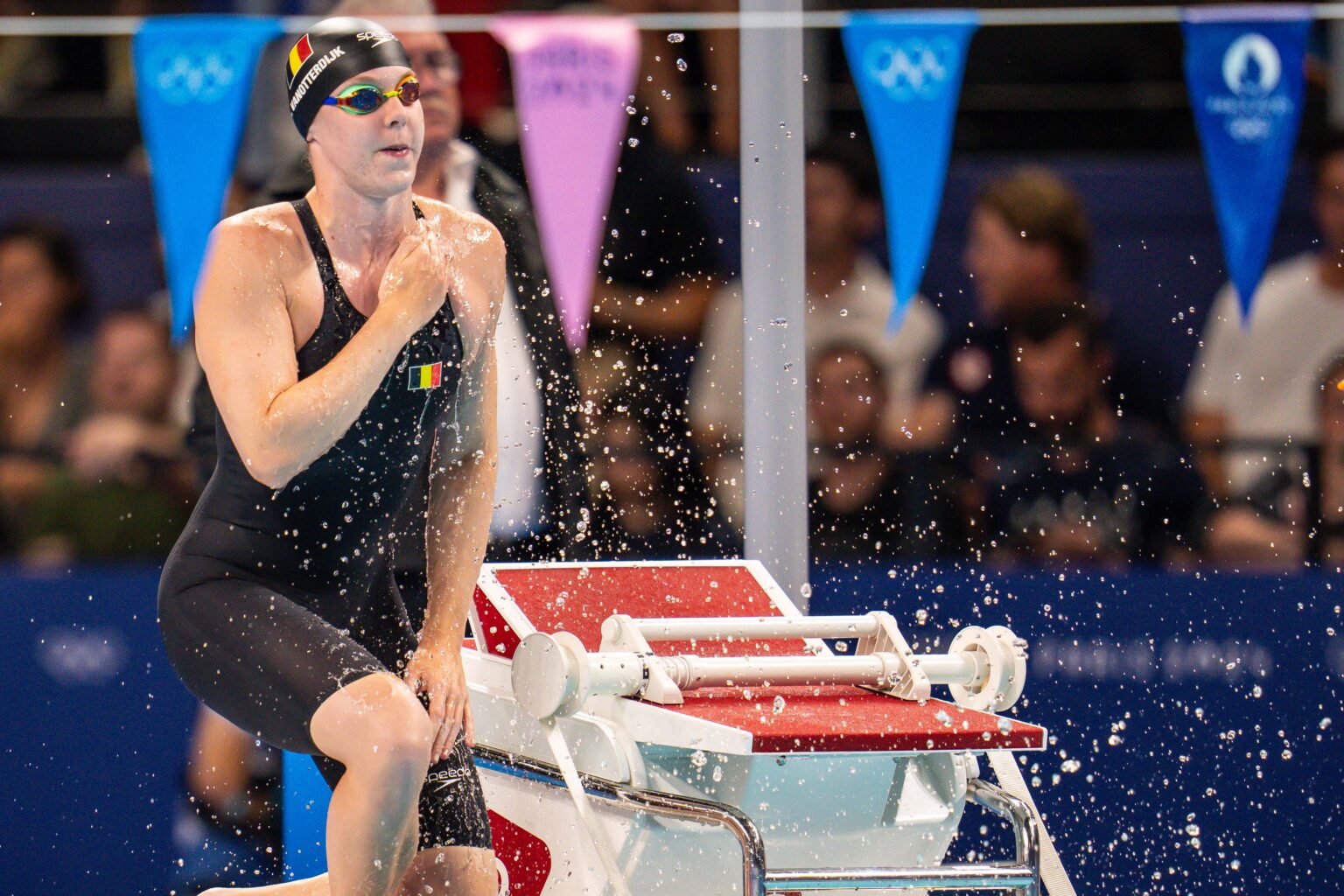 Al Via La Tradizionale Flanders Swimming Cup: Le Migliori Prestazioni ...