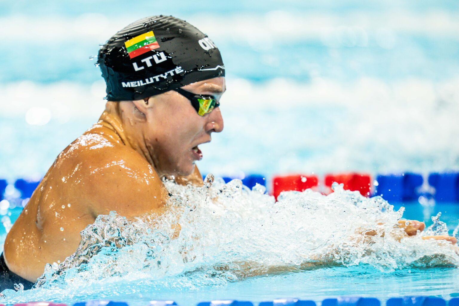 Ruta Meilutyte Bio - SwimSwam