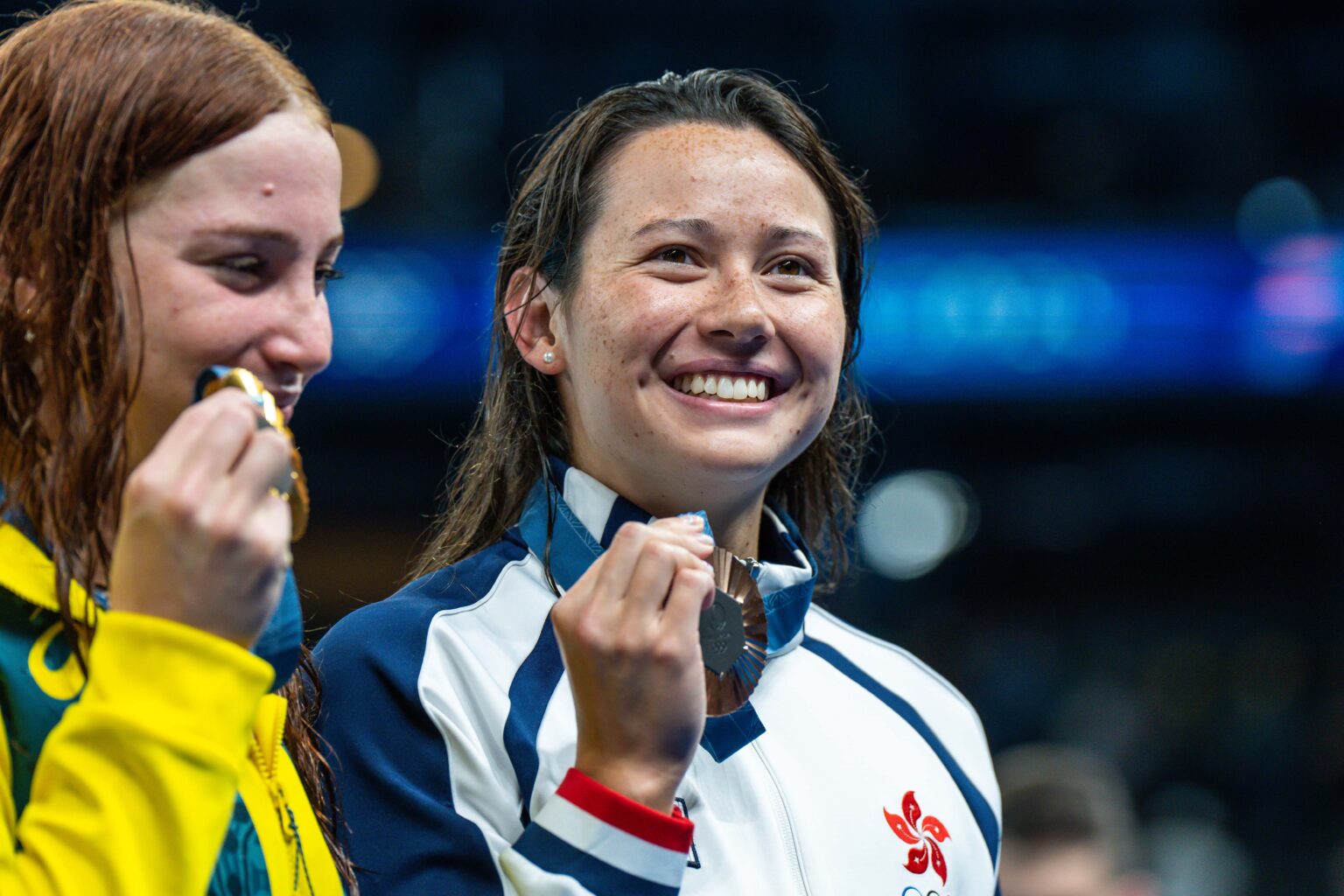Fairweather, Steenbergen, Haughey Set For Battle In 200 Free On Final ...