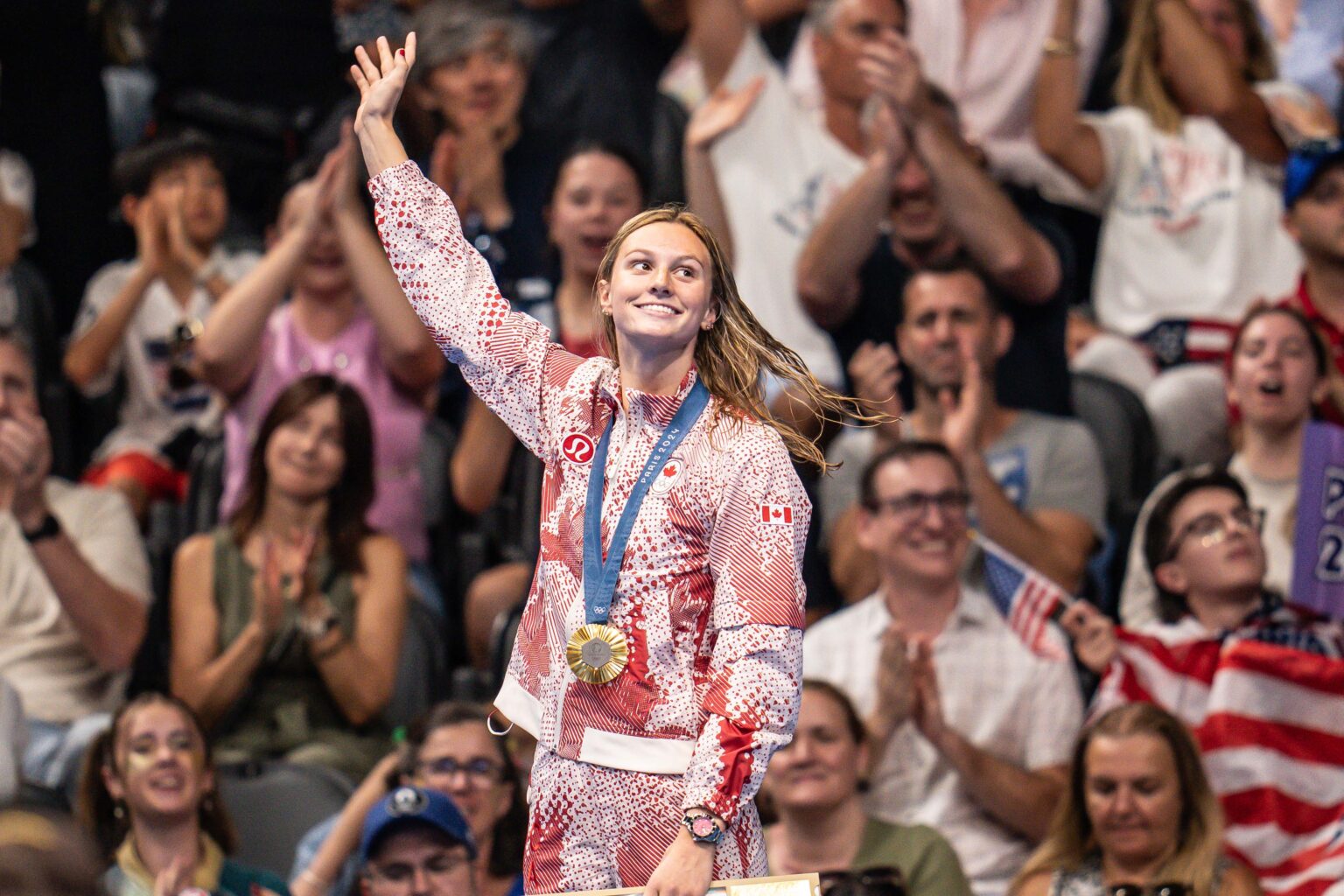 Summer McIntosh Bio - SwimSwam