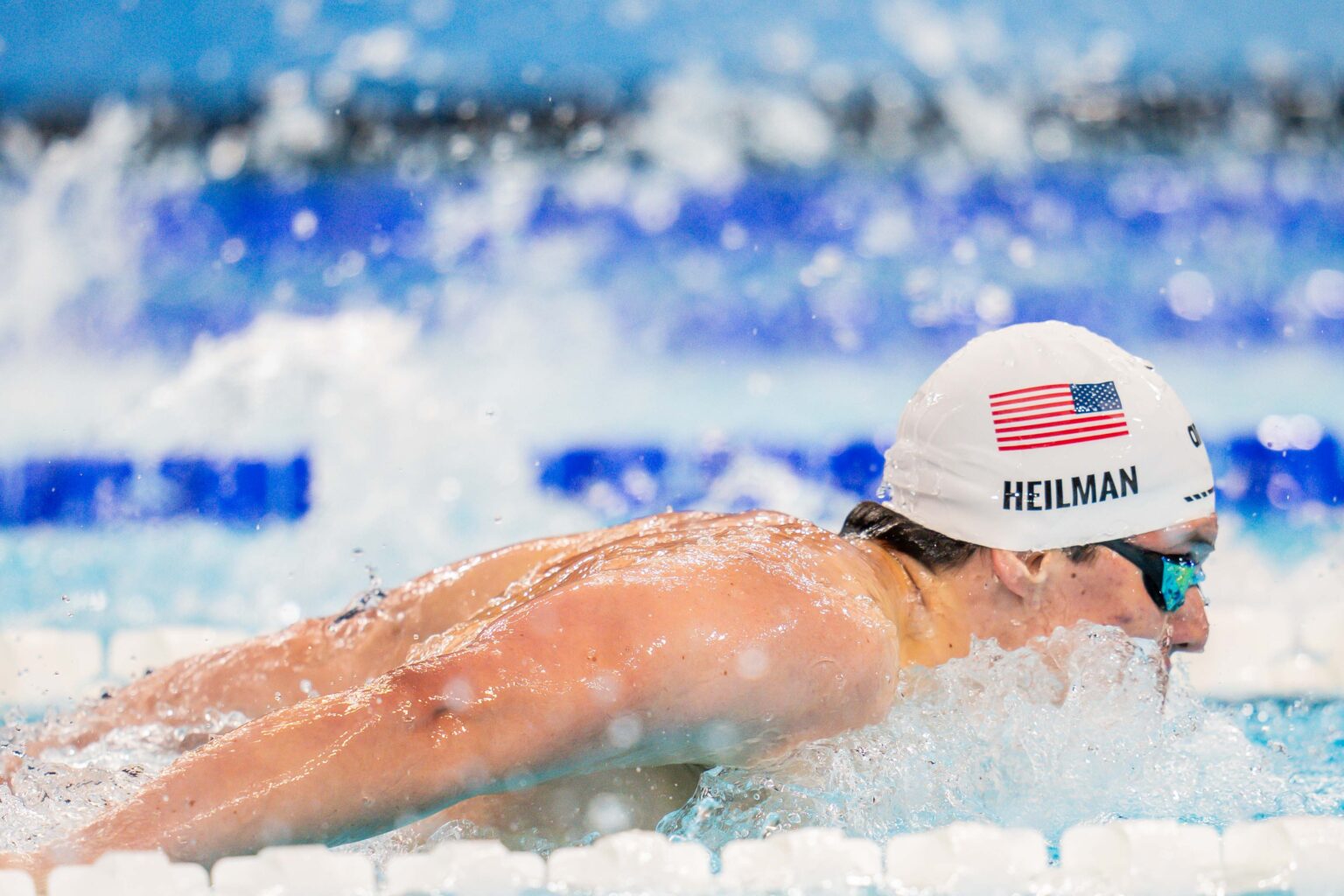 Thomas Heilman Bio - SwimSwam