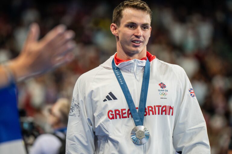 Leon Marchand Bio - SwimSwam