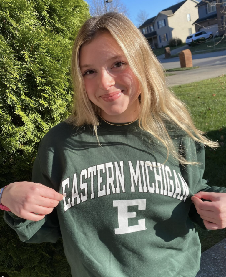 Kentucky HS Regional Champion Amelia Jones headed to Eastern Michigan ...