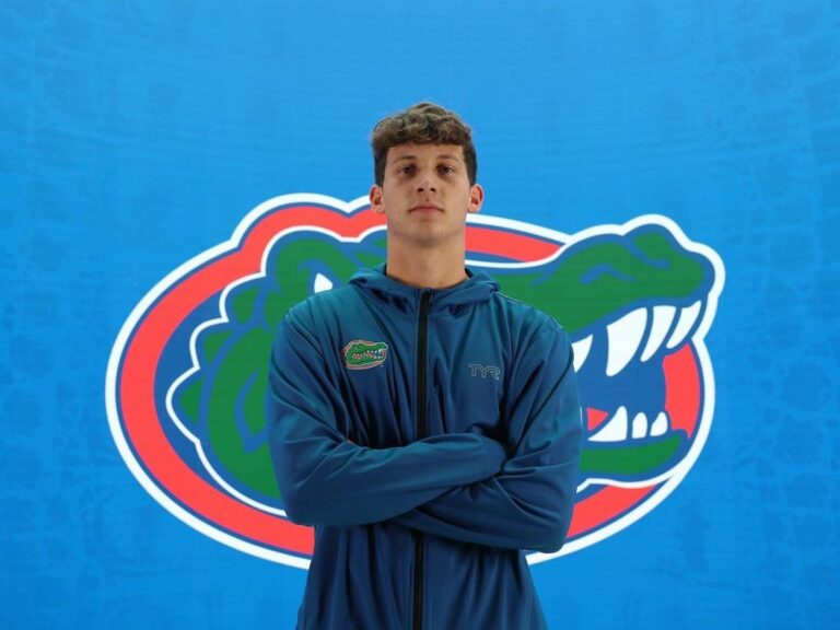 Florida Commit Liam Smith Sets Four Personal Bests, Wins Five Times At ...