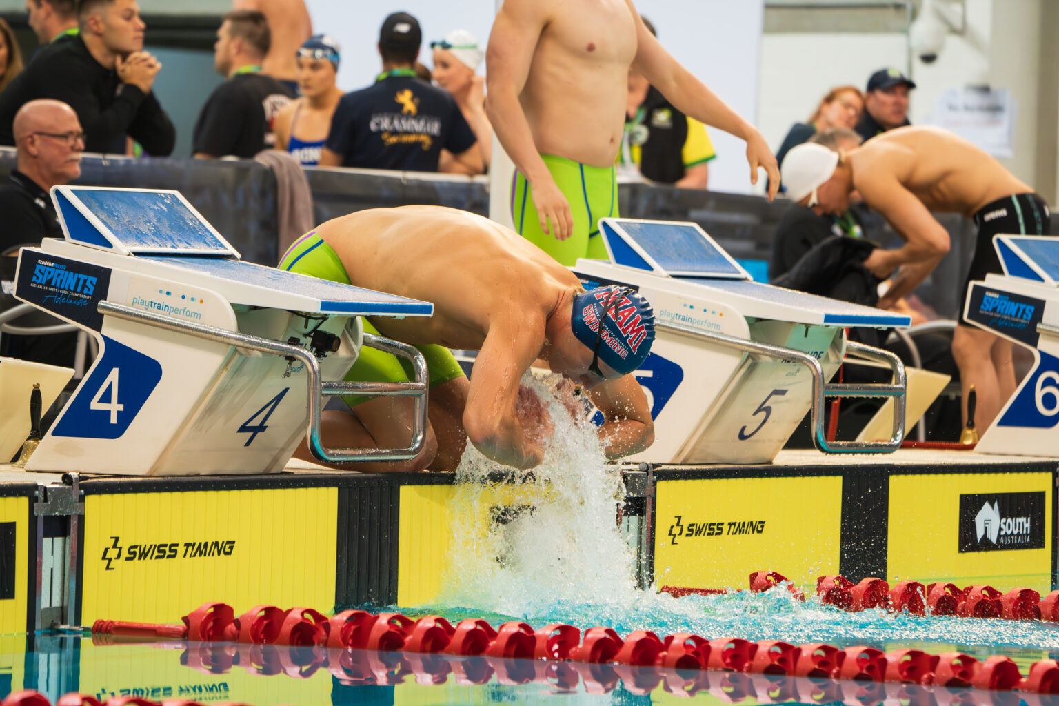 Giuliani, Wunsch & Williamson Head Up 2025 Victorian Open Championships ...