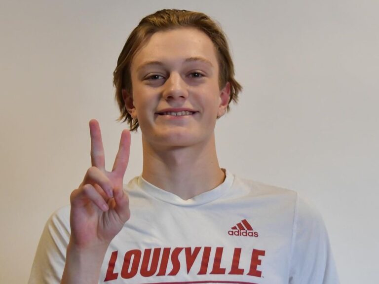 “Best of the Rest” Backstroker Chase Knopf (2026) Verbally Commits to ...