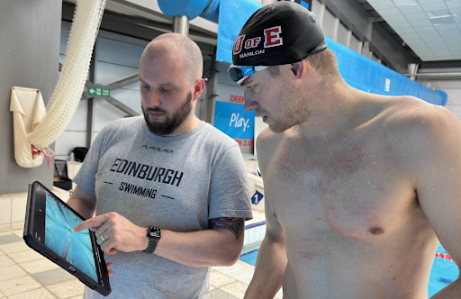 How Video Feedback Lead to a Gold Medal Performance